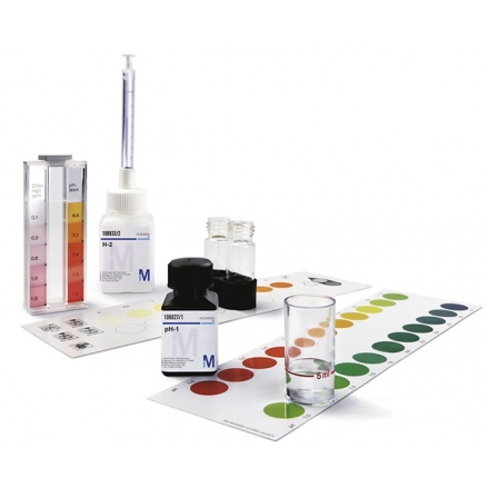 Merck 108039 Total Hardness Test Aquamerck 300 Test